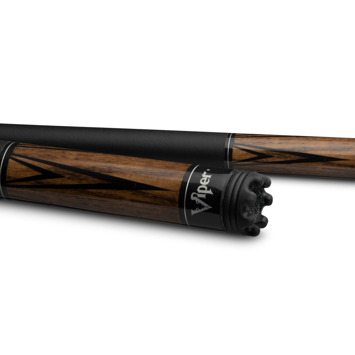Viper Elementals Ashwood Amber Stain Billiard/Pool Cue Stick 20 Ounce