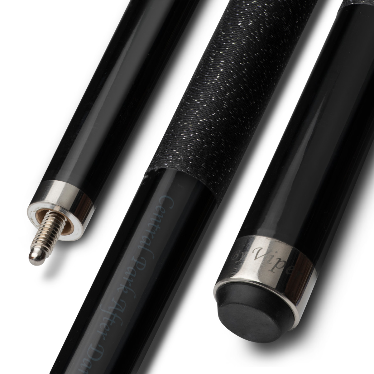 Viper Colours Central Park After Dark Billiard/Pool Cue Stick 21 Ounce