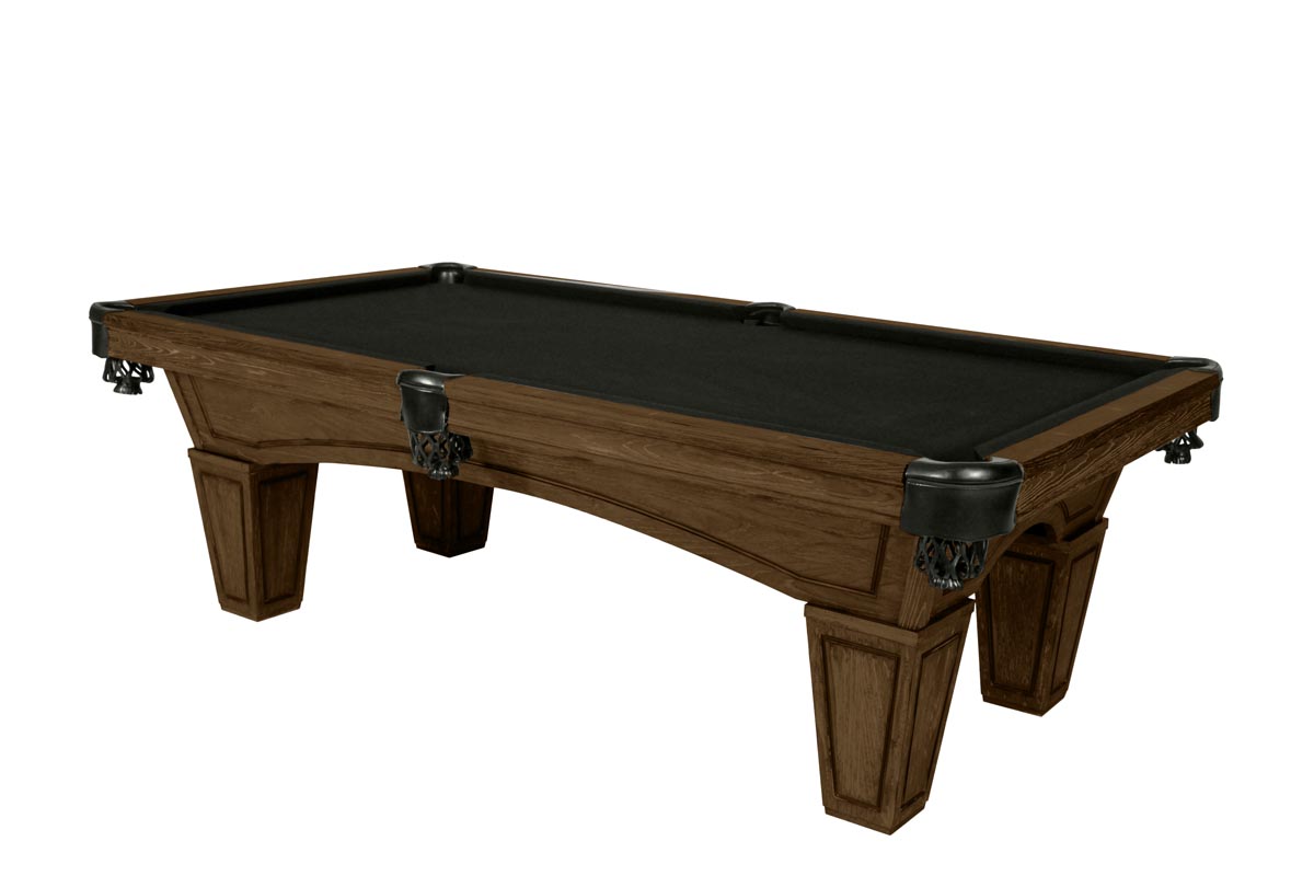 8' Hollister Pool Table