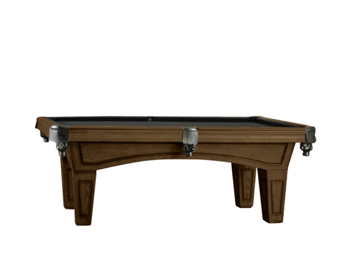 8' Hollister Pool Table