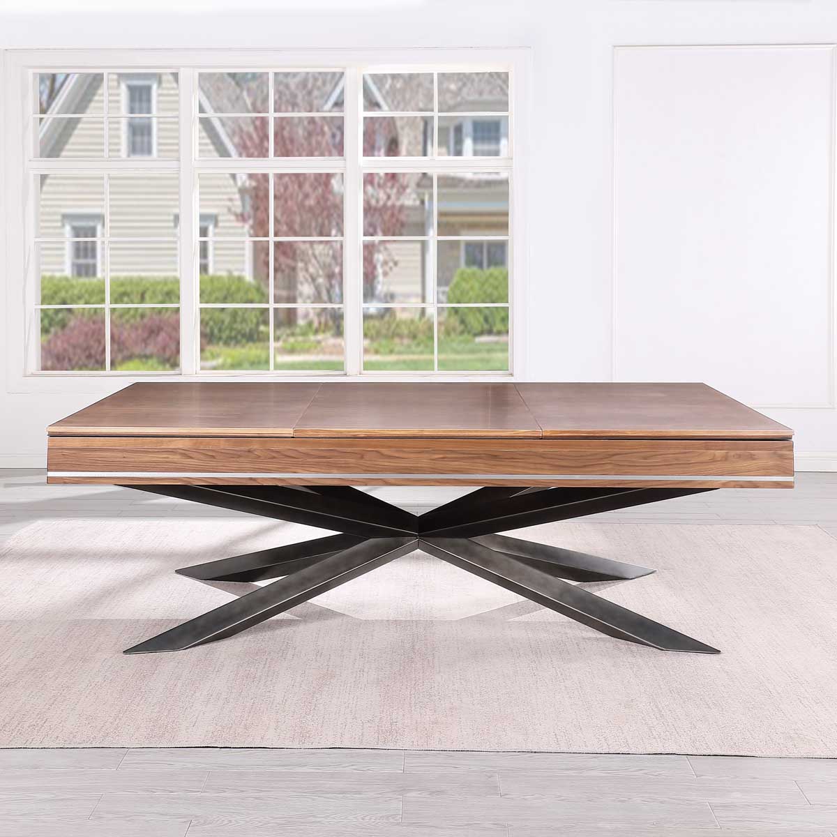 8' Astral Slate Pool Table