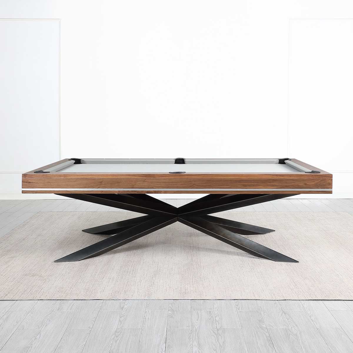 8' Astral Slate Pool Table