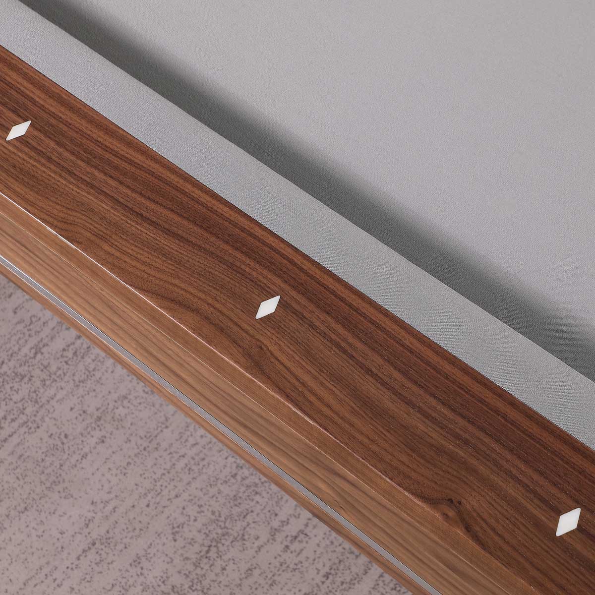 8' Astral Slate Pool Table