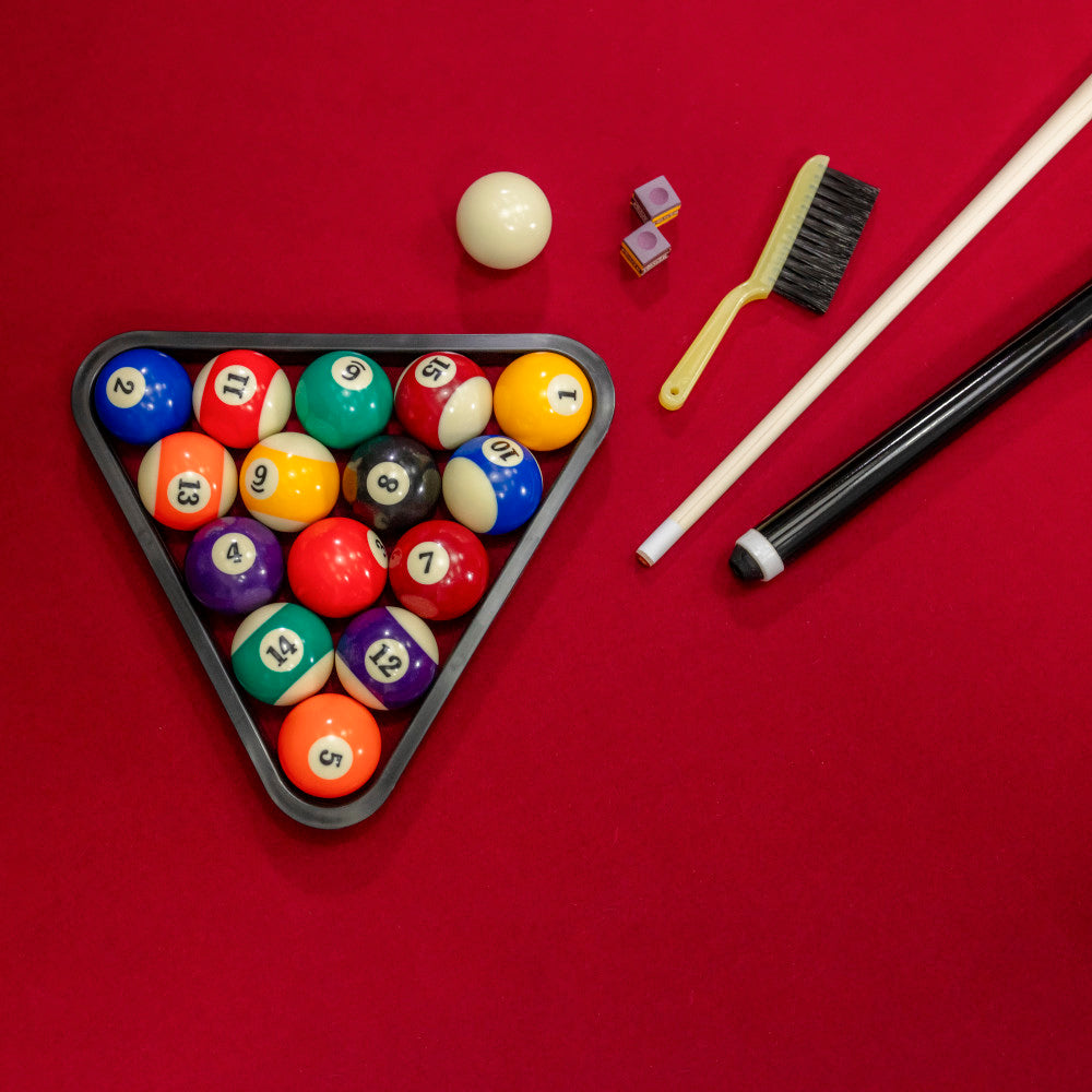 8' Mizerak Donovan II Slate Pool Table