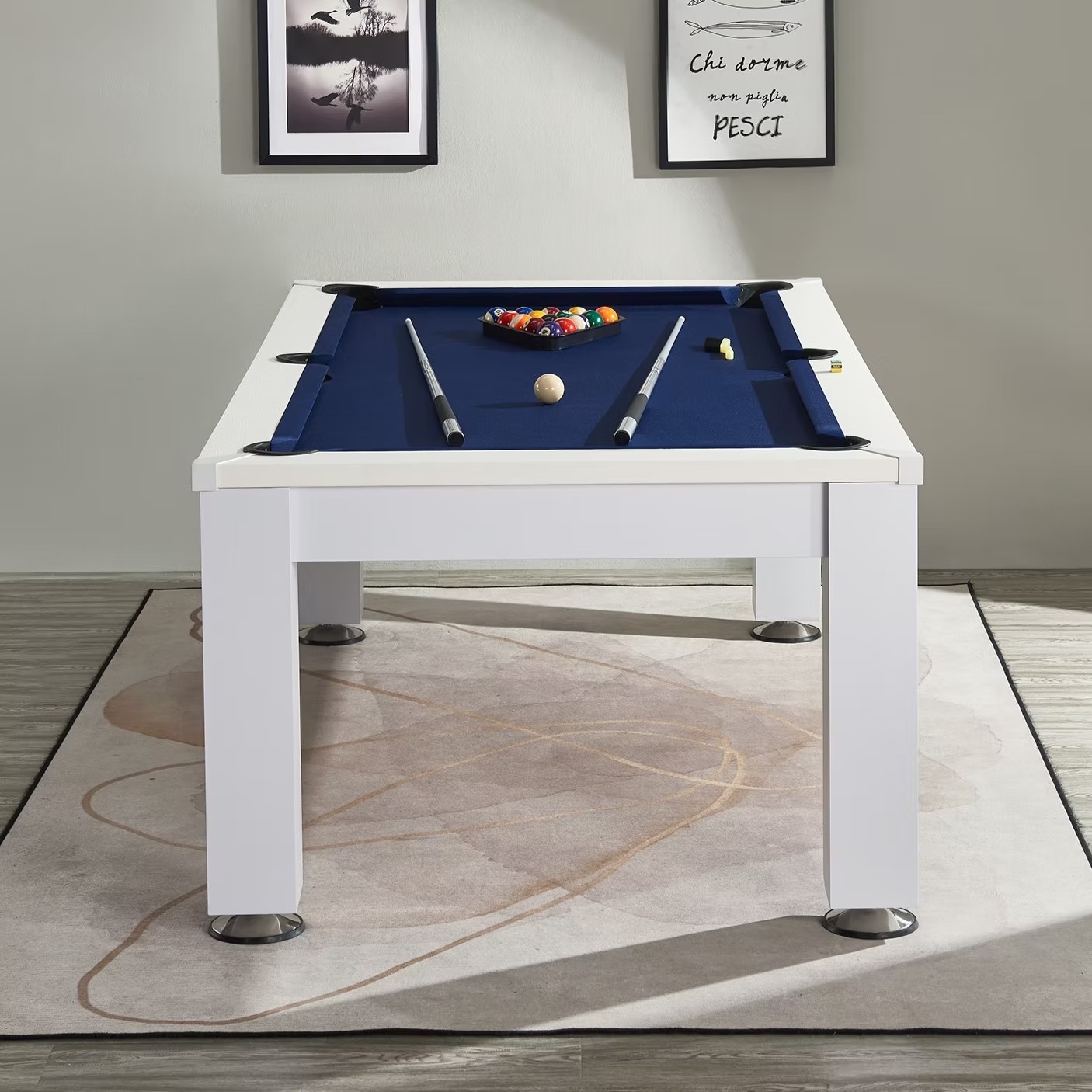 Imperial Outdoor Pool Table