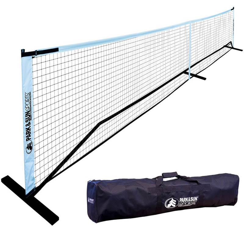 Portable Pickleball Net & Frame