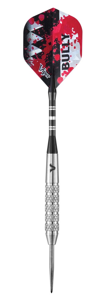 Bully Tungsten Steel Tip Darts 24 Grams